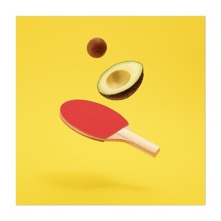 Avocado ping pong Photography Fruit Nature Plant Art Print/Poster - Bed ...