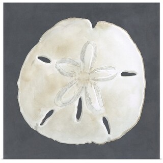 "Shell on Slate II" Poster Print - Bed Bath & Beyond - 30225588