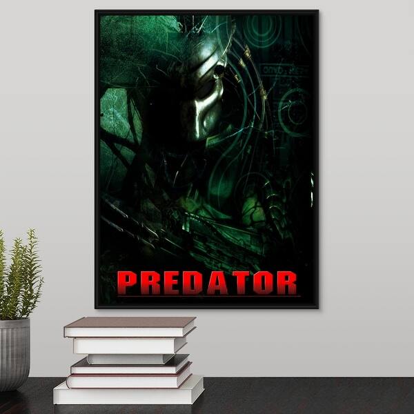 predator canvas