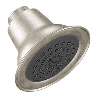 Moen 1.5 GPM Single Function Shower Head from the M-DURA Collection ...