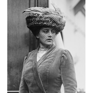 Maxine Elliott 1868-1940 Was One Of Many Actresses Romantically Linked ...