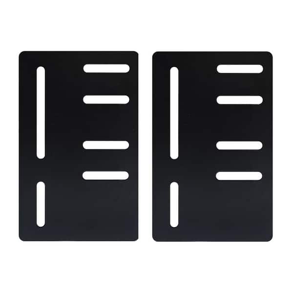 Structures Modification Plate For Special Headboards, Set of 2 Plates ...