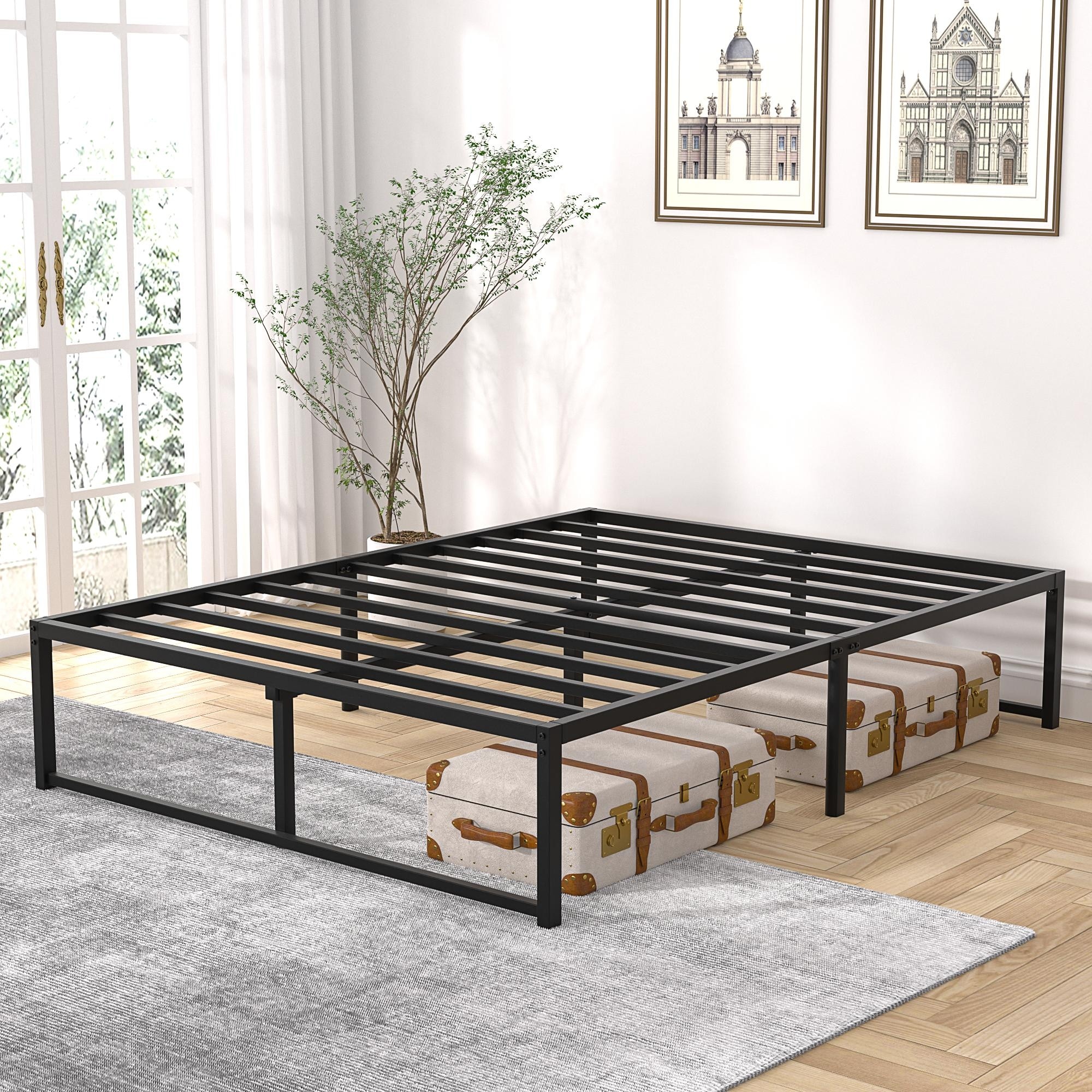full size mattress frames
