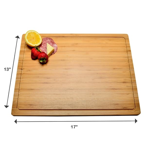 Picnic at Ascot - Bamboo Cutting, Charcuterie Board - Bed Bath & Beyond ...