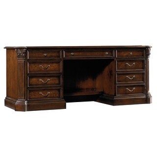 European Renaissance II Computer Credenza - Bed Bath & Beyond - 36058065