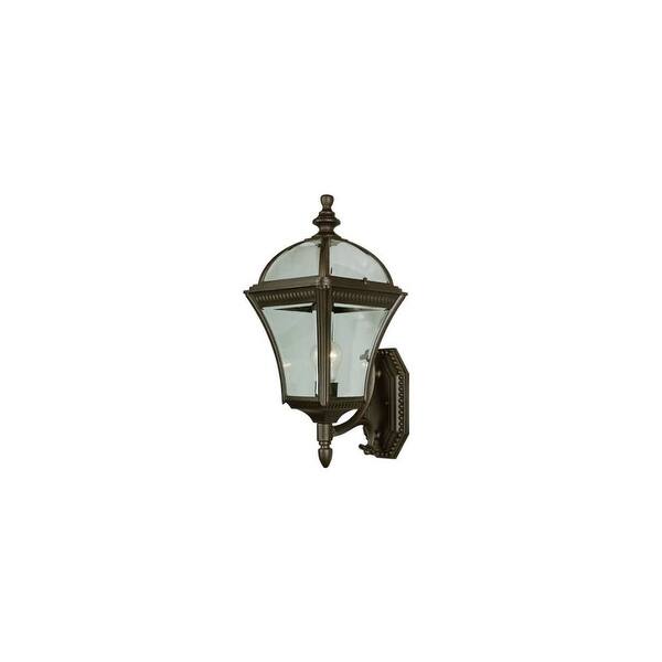 Trans Globe Lighting 5083 Single Light Up Lighting Wall Large Outdoor ...