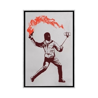 iCanvas "Photo Bomb" by Rob Dobi Framed - Bed Bath & Beyond - 37725767