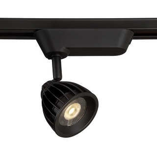 29676 1-Light Track Lighting in Black - Bed Bath & Beyond - 39756456