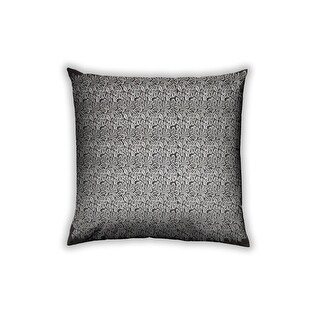 Ahgly Company Modern Contemporary Grey Throw Pillow - Bed Bath & Beyond ...