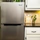 Magic Chef 10.1 Cu. Ft. Refrigerator with Top Freezer - Bed Bath ...