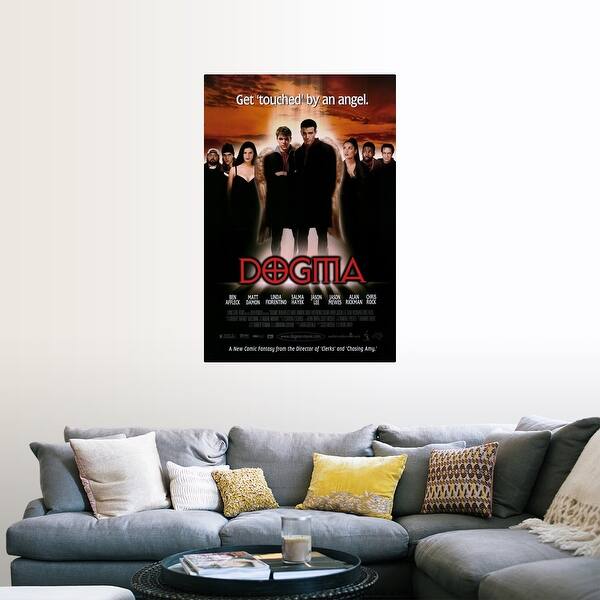 dogma poster