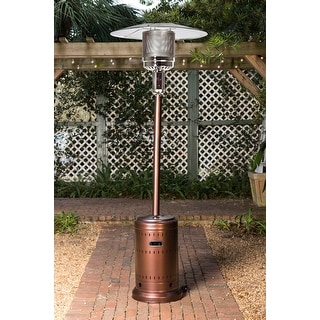 Aged Chestnut Finish Patio Heater - Bed Bath & Beyond - 27791882