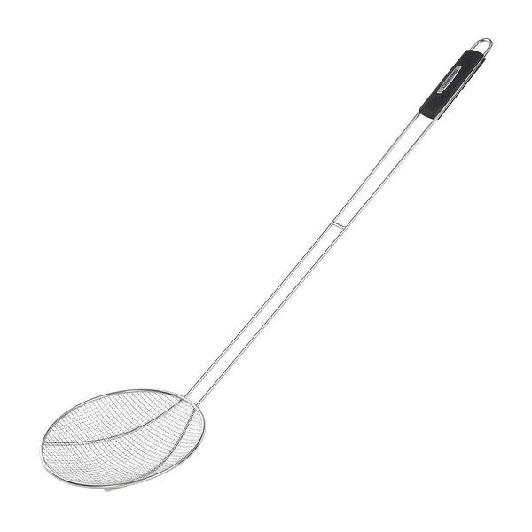 Stainless Steel Wire Skimmer Ladle - Bed Bath & Beyond - 39300359