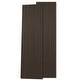 Art3d 24''x94.5'' Wood Slat Acoustic Wall Paneling for Interior and ...