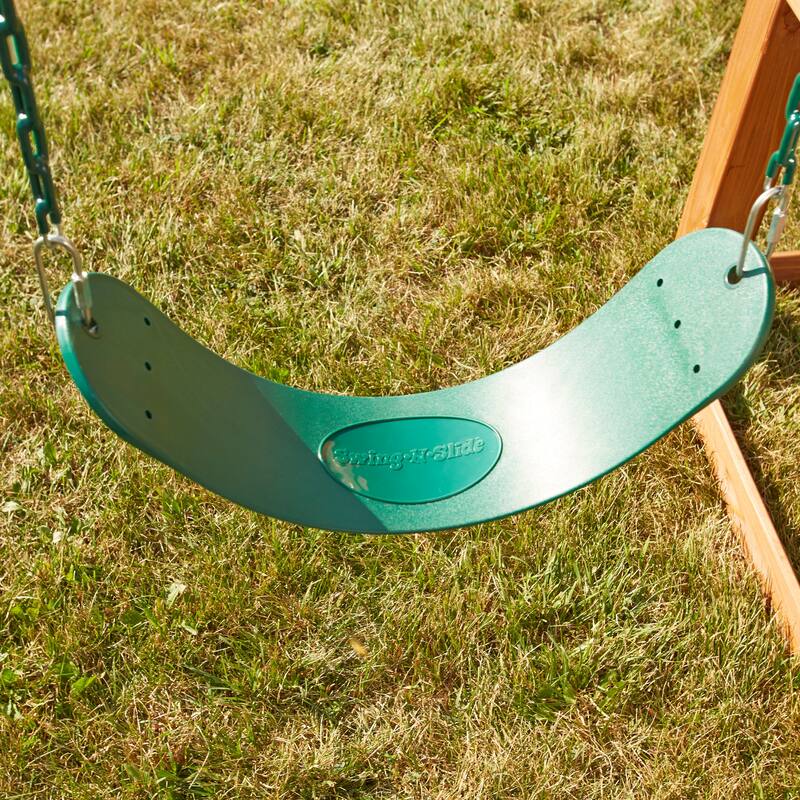 Kodiak Swing Set DIY Hardware Kit (Lumber and Slide Not Included) - 21. ...