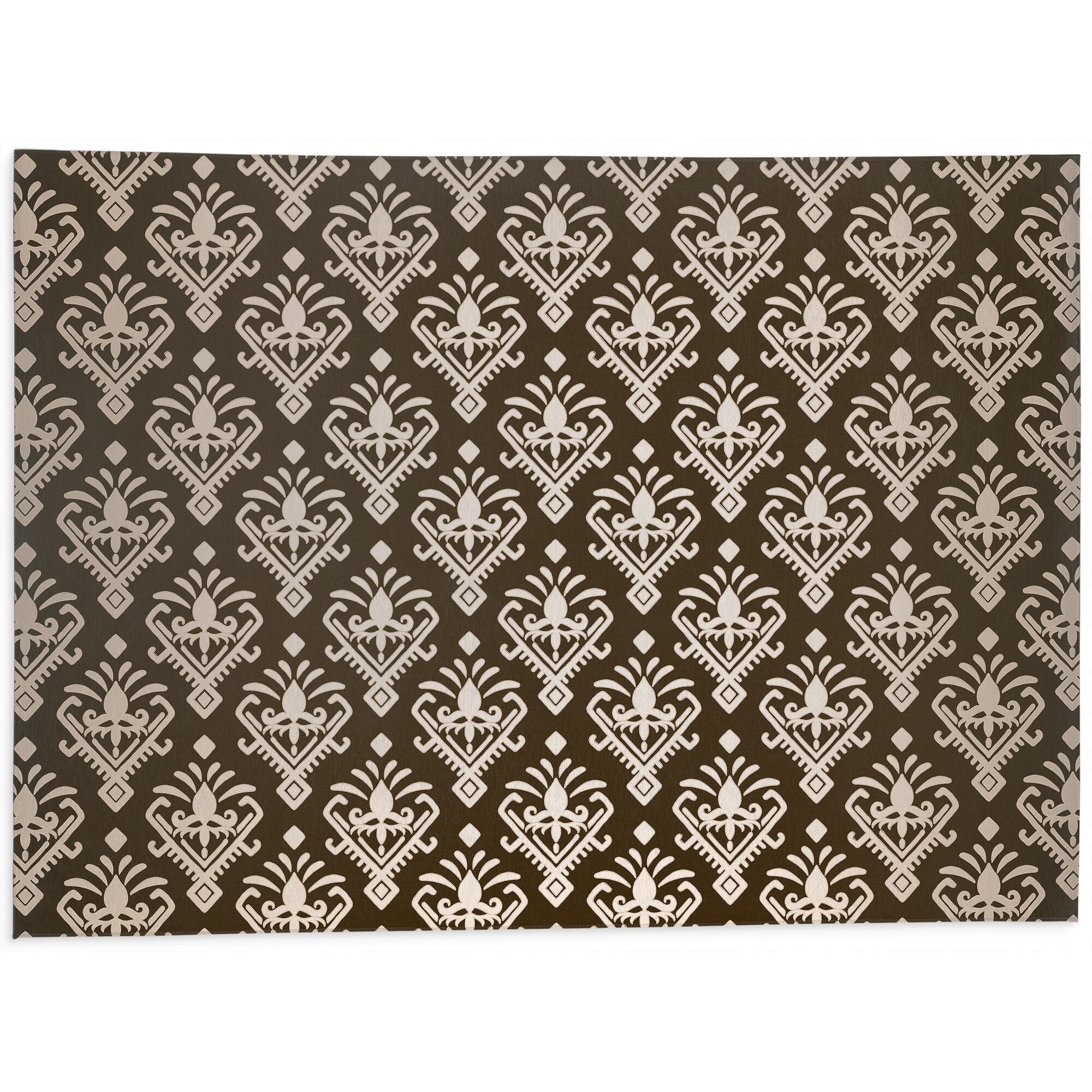Brown Geometric Bathroom Rugs and Bath Mats - Bed Bath & Beyond