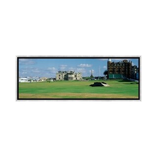 iCanvas "Swilcan Bridge Royal Golf Club St Andrews Scotland" by ...