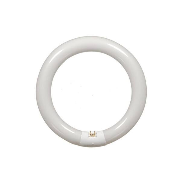 12 in. Cool White Round FC12T9 Circline 32W American Imaginations - Bed ...