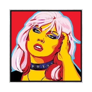 iCanvas "Blondie" by Corey Plumlee Framed - Bed Bath & Beyond - 37723397