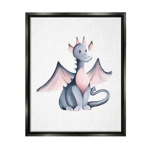 whimsical dragons