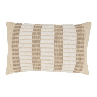 Contemporary Classic Stripe Throw Pillow - Bed Bath & Beyond - 37932634