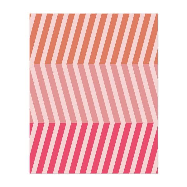 Modern Grids Line Drawings Abstract Architecture Art Print/Poster - Bed ...