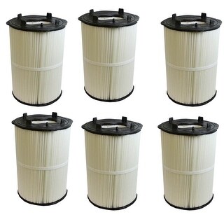Sta Rite System 2 PLM150 Swimming Pool Cartridge Filter 150 Square Foot ...