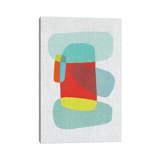 iCanvas "Pods IX" by Little Cabin Art Prints Canvas Print - Bed Bath ...