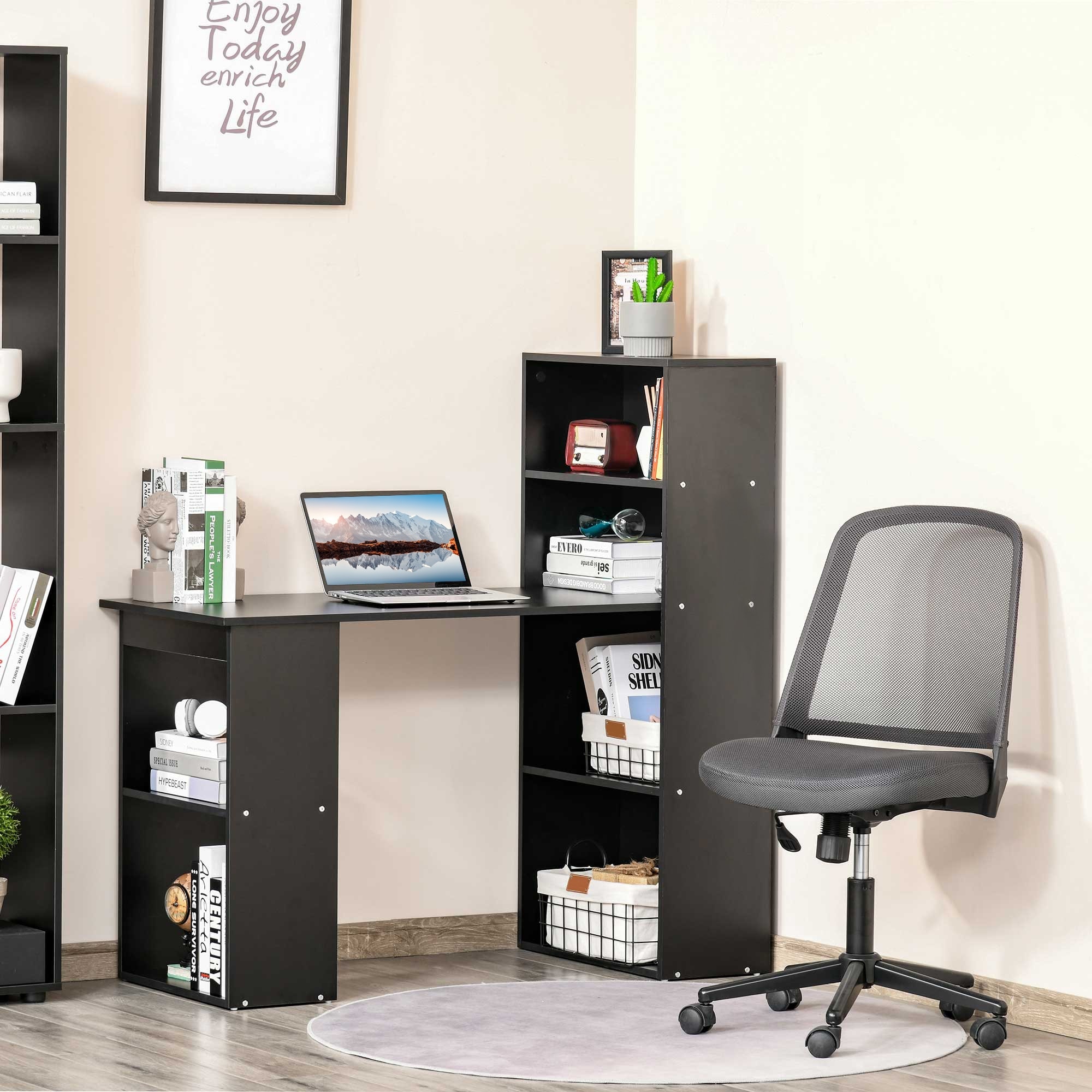 Ican modern desk store