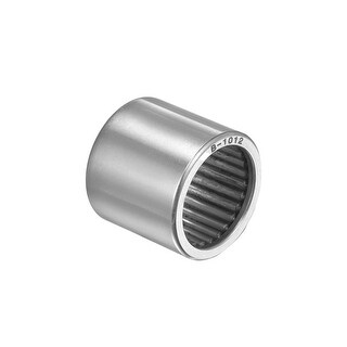 5/8-inch Bore Needle Roller Bearings Full Complement Drawn Cup - B1012 ...