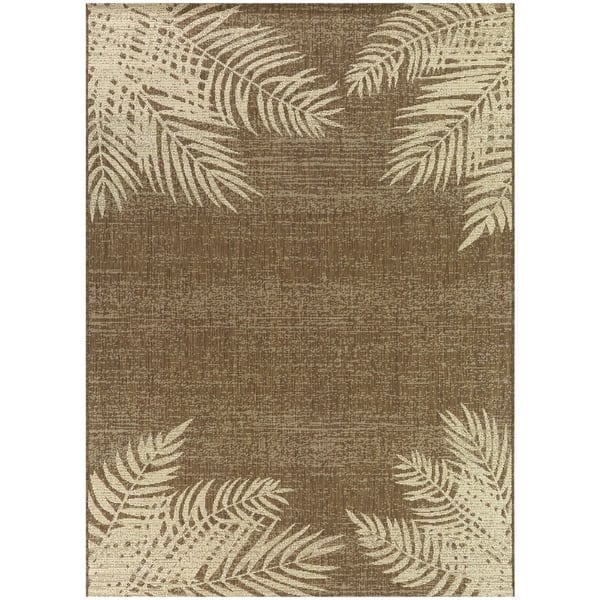 Concetta Tropical Patio Indoor/Outdoor Area Rug - On Sale - Bed Bath ...