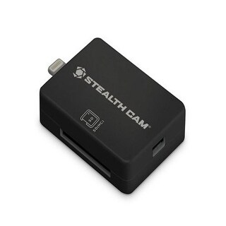 Stealth Cam iOS Memory Card Reader - STC-SDCRIOS - Bed Bath & Beyond - 17209069