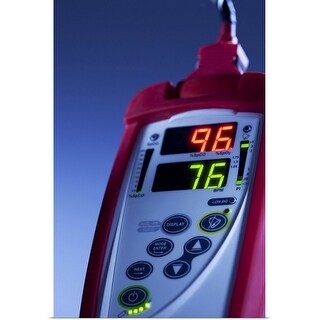"Pulse oximeter" Poster Print - Multi - Bed Bath & Beyond - 16378493