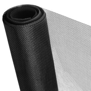 Adjustable Window Screen Mesh Roll - Bed Bath & Beyond - 40870435