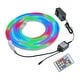 Novelty Lights LED Color Changing RGBW Mini Neon Flex Rope Light Kit ...
