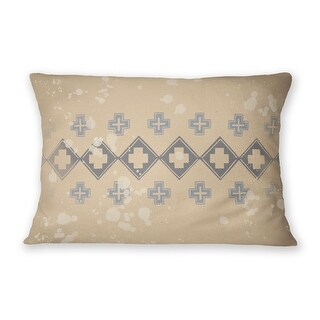 RIP TAN Outdoor Lumbar Pillow By Kavka Designs - Bed Bath & Beyond ...