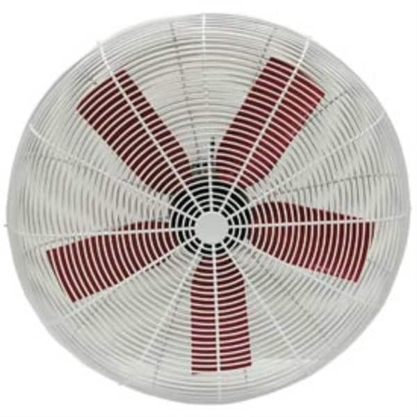Vostermans Ventilation FXCIRC24-3/120 24 inch 120V Basket Fan 1/3HP ...
