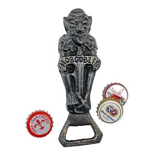 Design Toscano Hobgoblin Beer Cast Iron Bottle Opener - Bed Bath ...