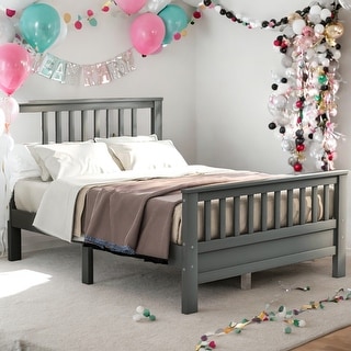 Classic Full Size Platform Bed - Bed Bath & Beyond - 40722060