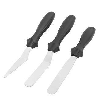 DIY Cake Cream Bread Scraper Pastry Spatula Baking Tools 3 in 1 - 9.3 ...