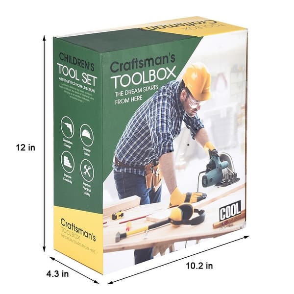 The new engineering outfit, construction worker, power tool backpack ...