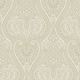 Galerie Wallcoverings Zen Collection Lace Damask Metallic Sheen Finish ...