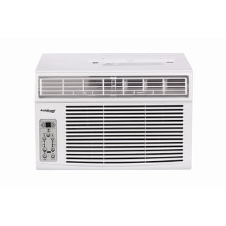 Koldfront 8000 BTU 115V Window Air Conditioner with Dehumidifier and ...