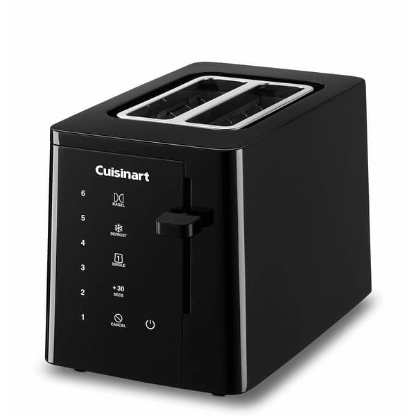 Cuisinart 2-Slice Touchscreen Toaster - Bed Bath & Beyond - 33238769