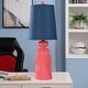 StyleCraft Dann Foley - Lifestyle Polyresin Table Lamp - Bed Bath ...