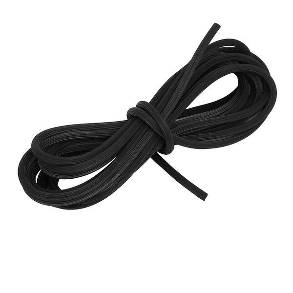 5mm Dia Window Door Mesh Screen Trim Strip Holder Seal Fastener Batten ...