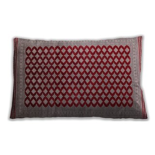 Ahgly Company Mid-Century Modern Indoor-Outdoor Chilli Pepper Red ...