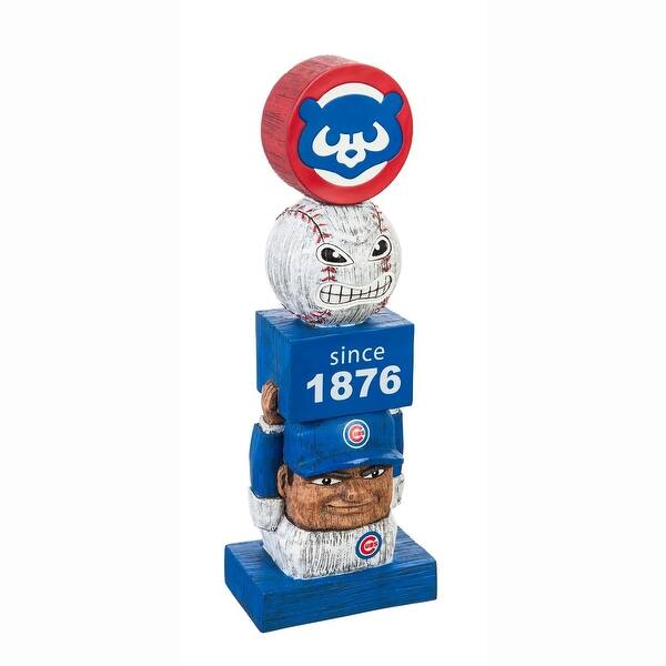 Chicago Cubs Vintage Garden Statue - Bed Bath & Beyond - 38335871