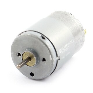Micro Motor DC 24V 4500RPM 40x30mm for Car DIY - DC 24V 4500RPM - Bed ...