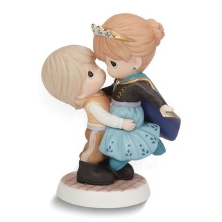 Curata Disney Showcase YouVe Always Been My Queen Anna and Kristoff ...